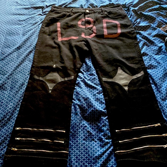 Jeans | Lsd Custom Pants | Poshmark